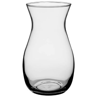 Glass vases | Stevens and Son Wholesale Florist