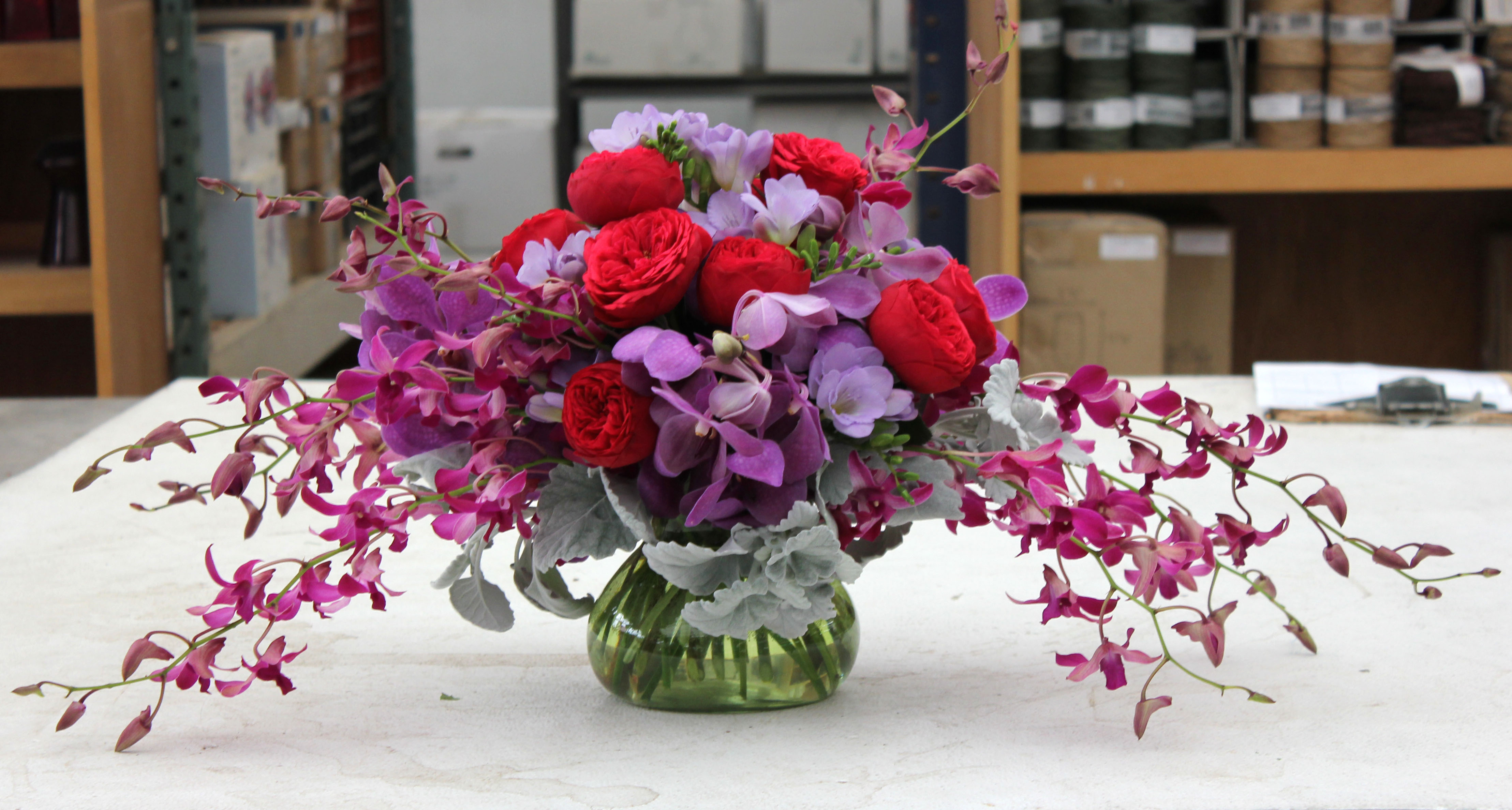 5″ Rosie Posie | Stevens and Son Wholesale Florist