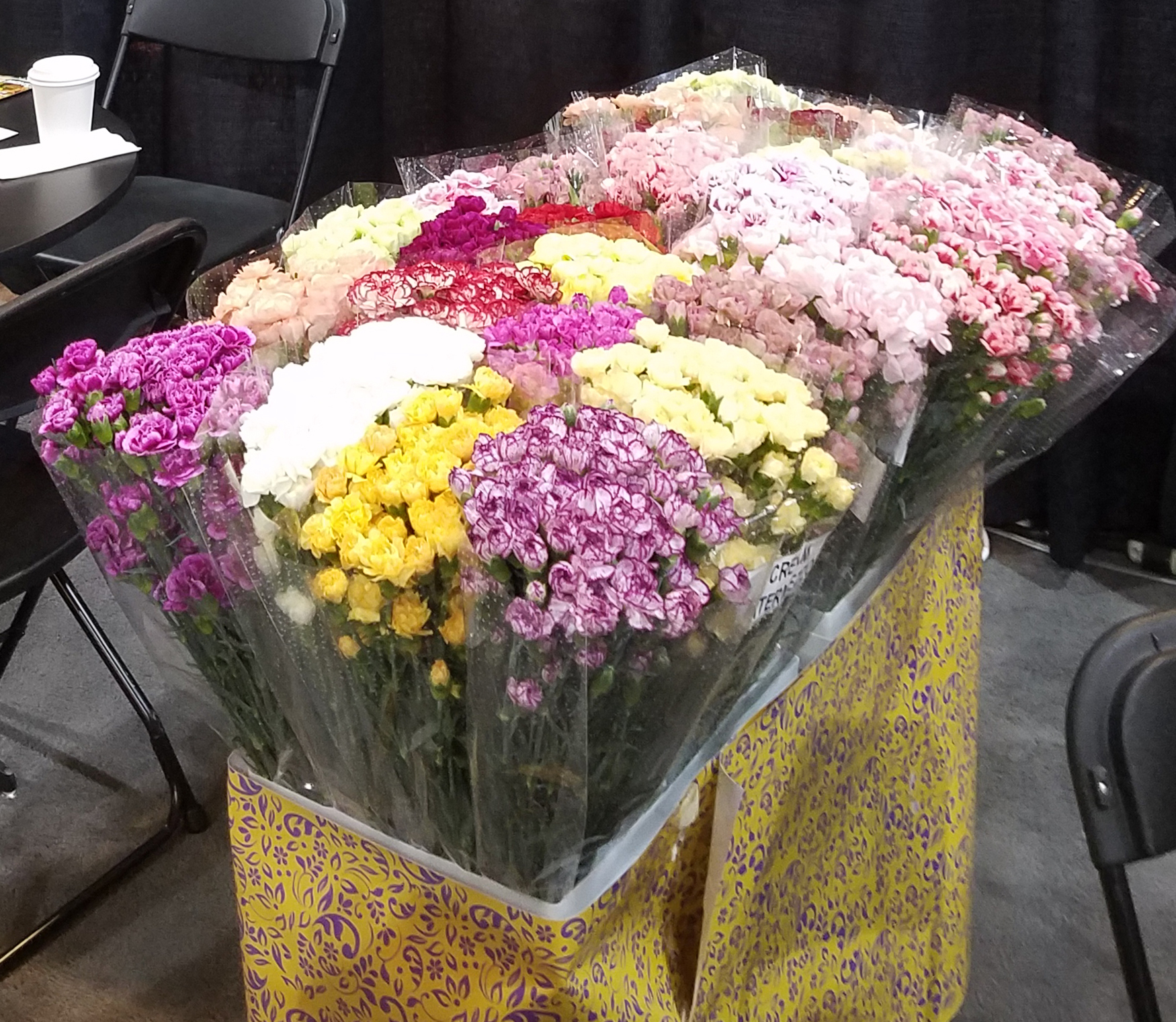World Floral Expo 2017 | Stevens and Son Wholesale Florist