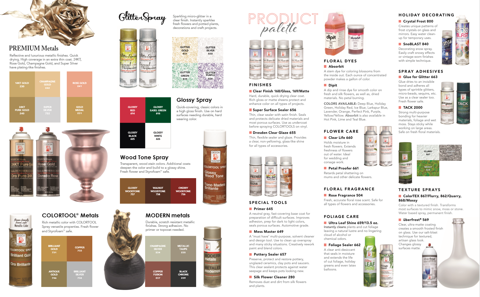 Design Master | Stevens and Son Wholesale Florist